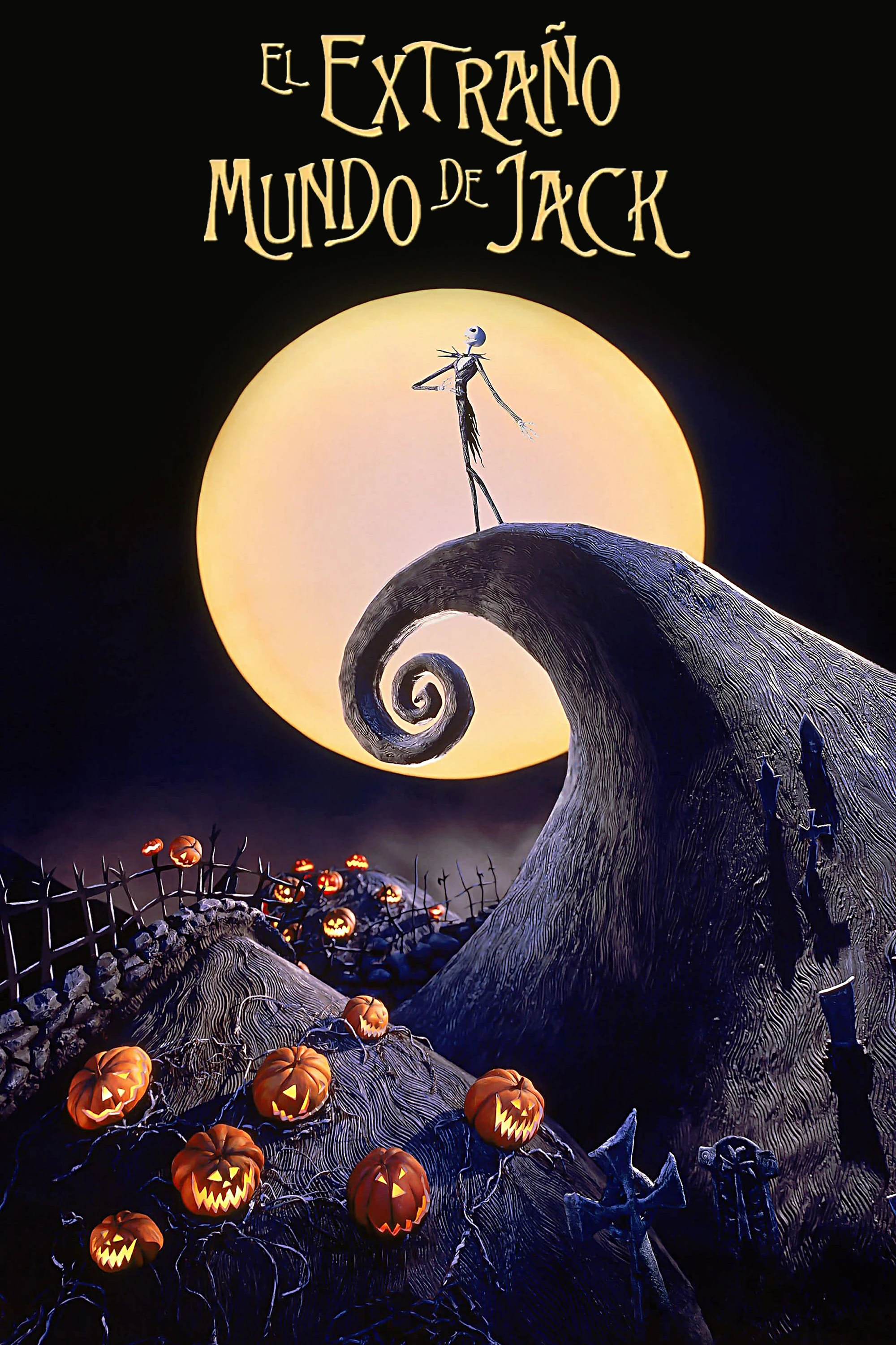 El extraño mundo de Jack | Doblaje Wiki | Fandom