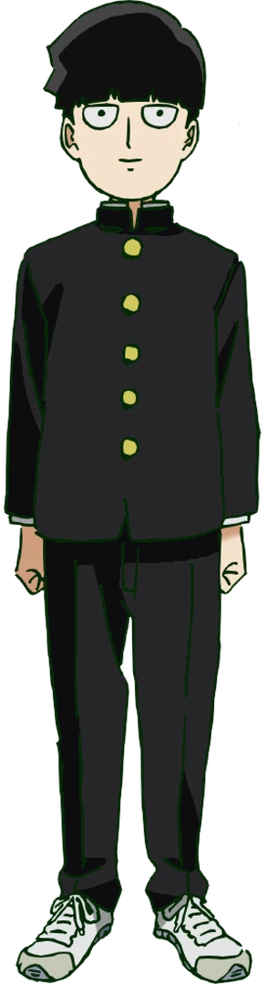 Shigeo Kageyama | Doblaje Wiki | Fandom