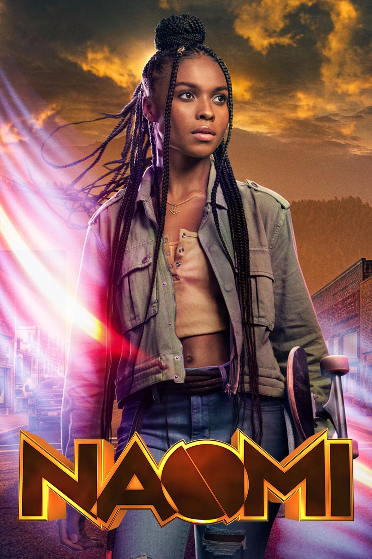 Naomi (serie de TV) | Doblaje Wiki | Fandom