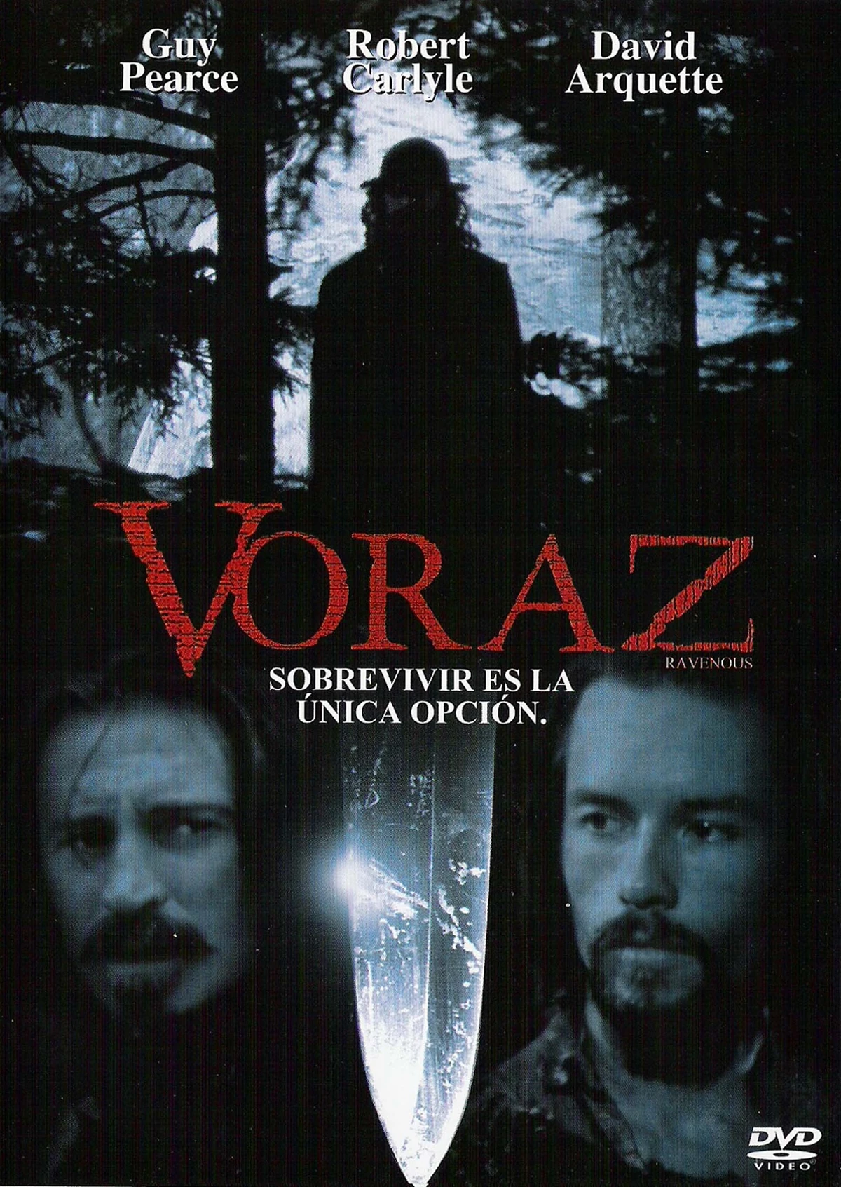 Voraz | Doblaje Wiki | Fandom