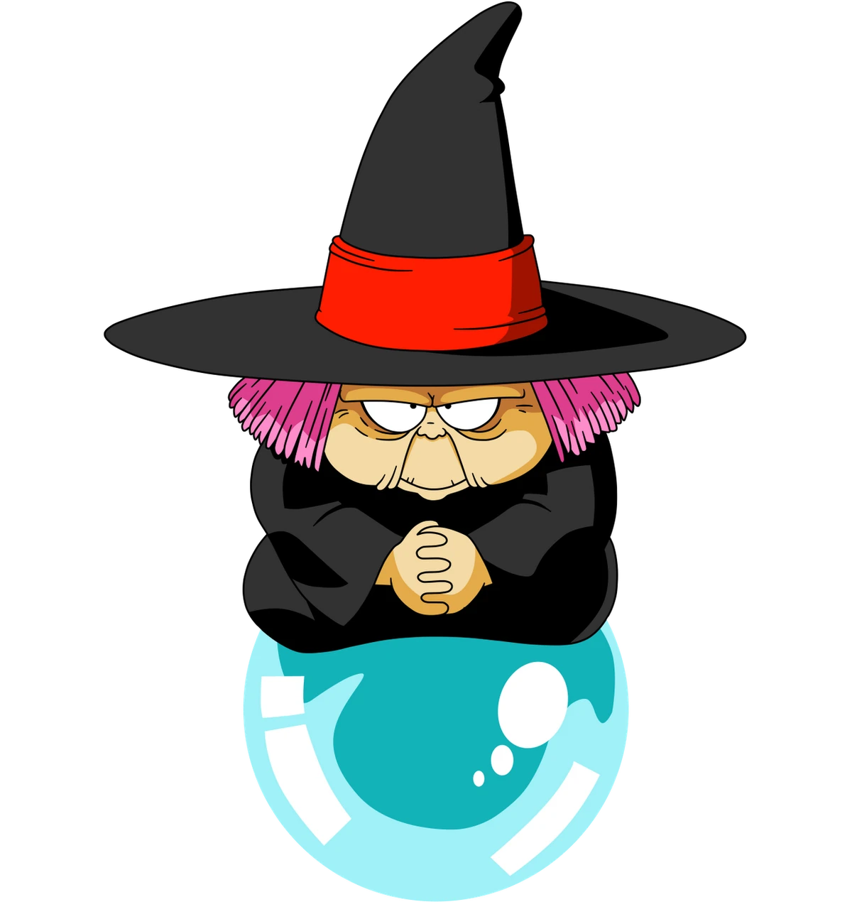 Uranai Baba | Doblaje Wiki | Fandom