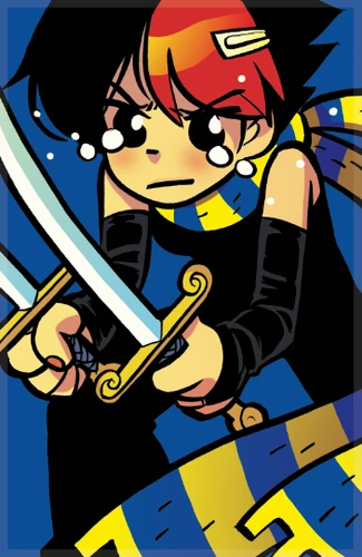 Knives Chau | Doblaje Wiki | Fandom
