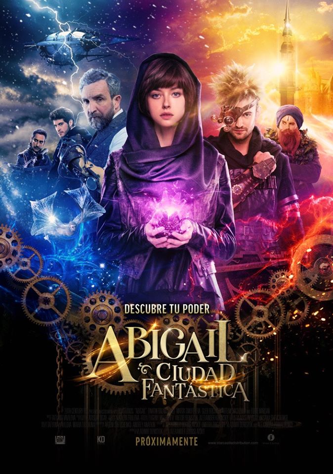 Abigail Ciudad Fantástica Doblaje Wiki Fandom