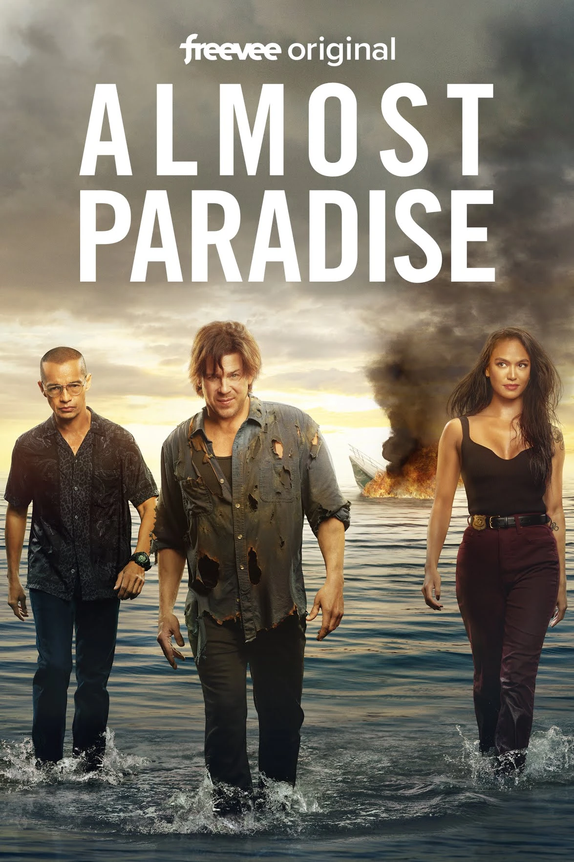 Almost Paradise | Doblaje Wiki | Fandom