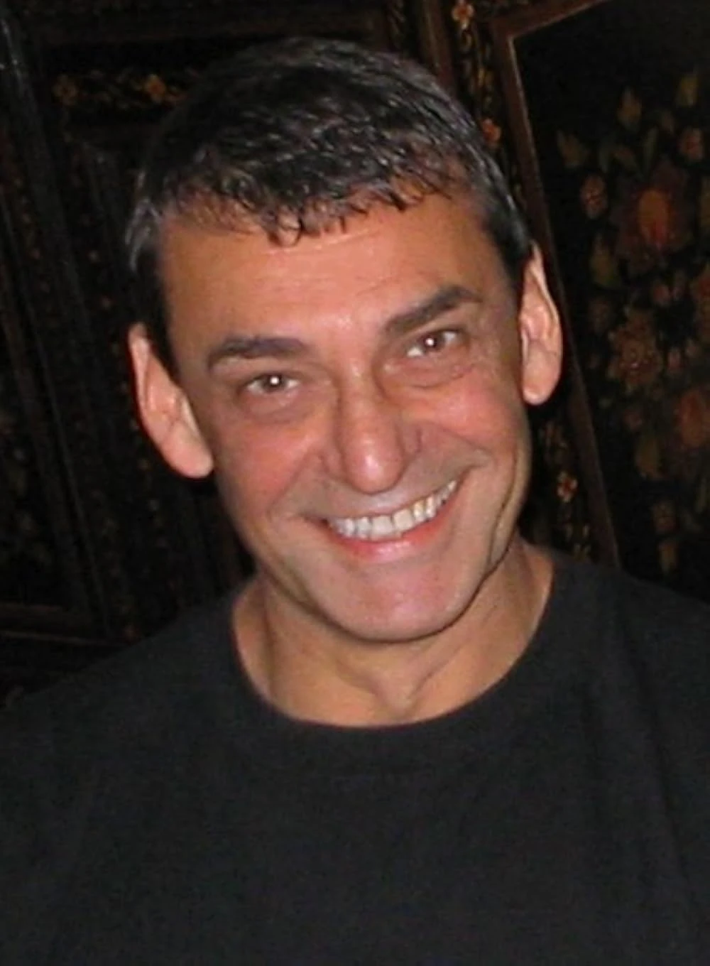 Bruce Carey | Doblaje Wiki | Fandom