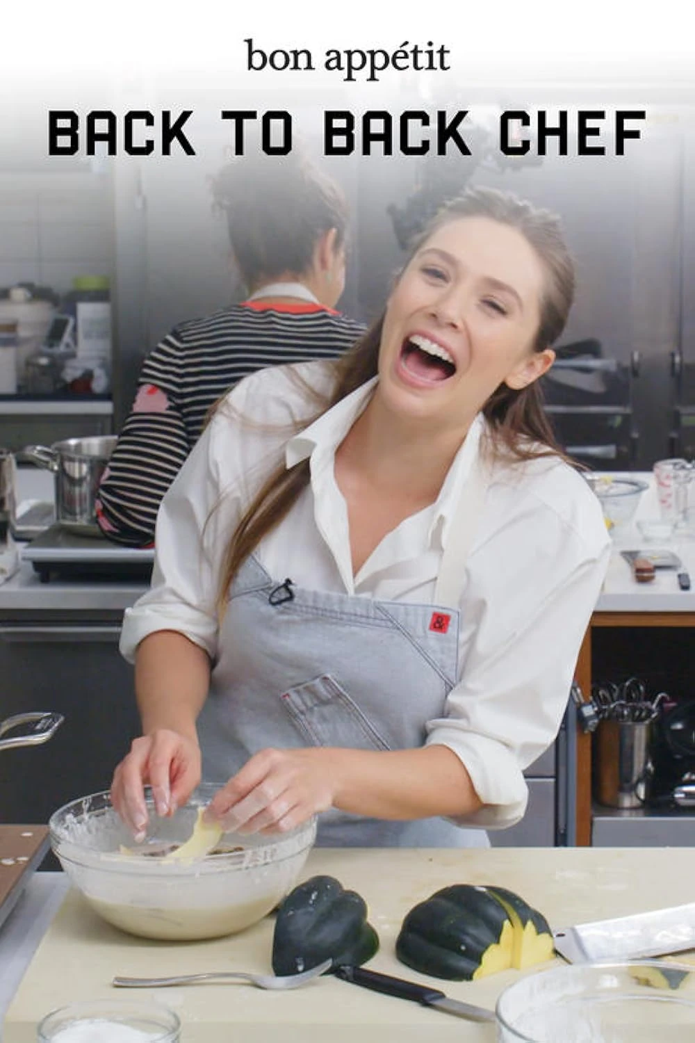 Back to Back Chef | Doblaje Wiki | Fandom