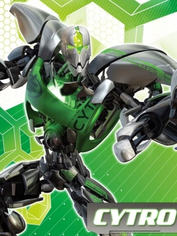 Cytro | Doblaje Wiki | Fandom