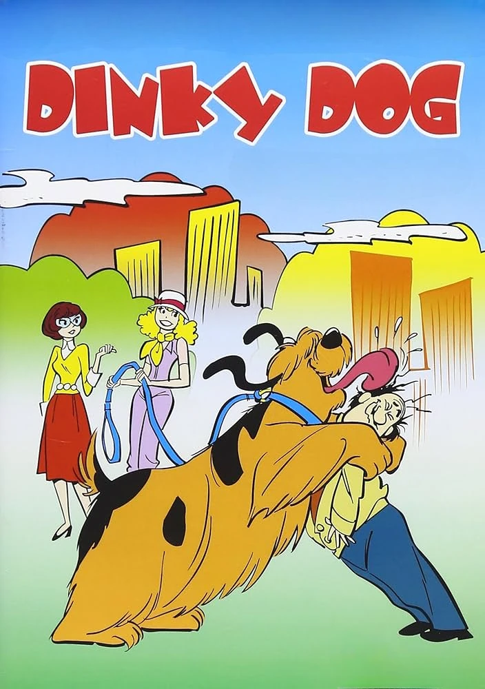 El perro Dinky | Doblaje Wiki | Fandom