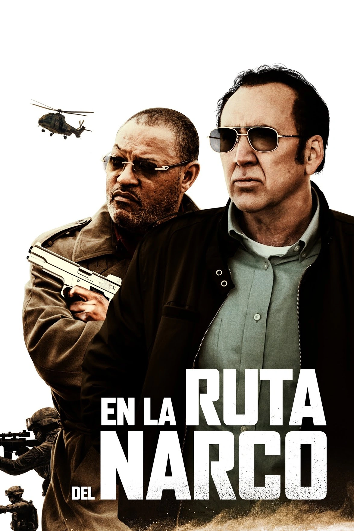 En la ruta del narco | Doblaje Wiki | Fandom