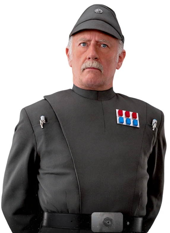 Gilad Pellaeon | Doblaje Wiki | Fandom