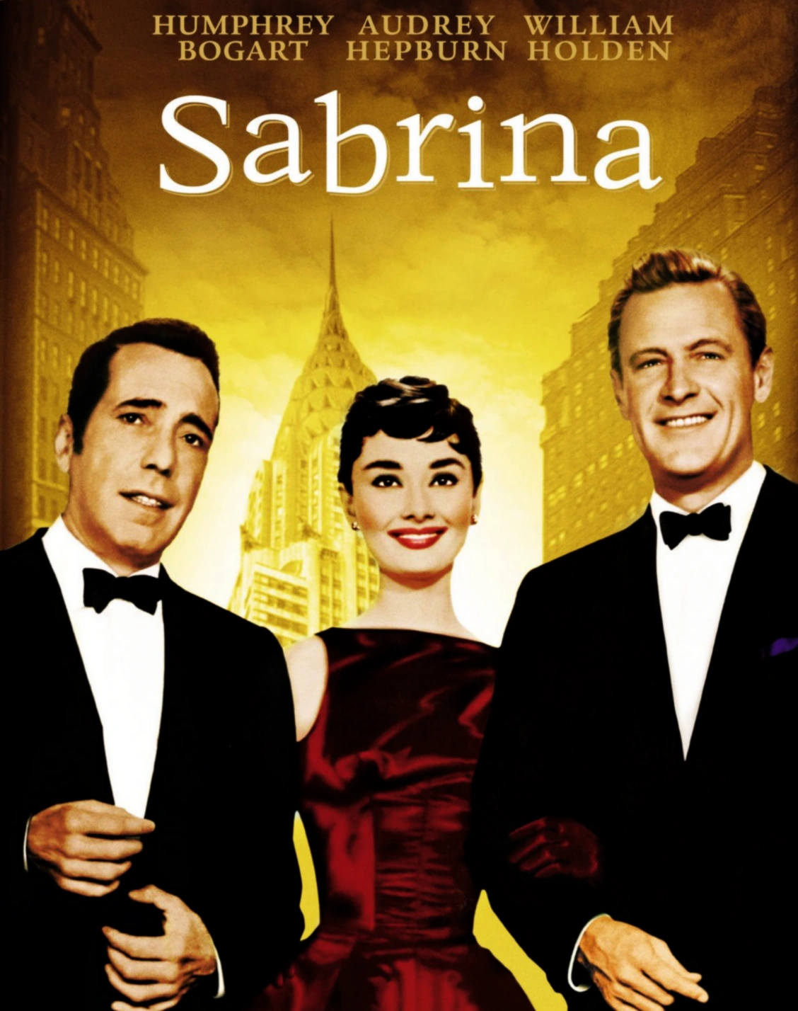 Vestido De Sabrina 1954