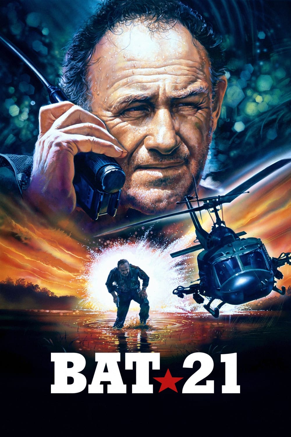Bat 21 | Doblaje Wiki | Fandom