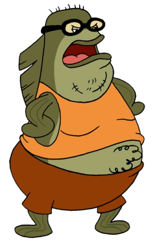 Róbalo Burbuja | Doblaje Wiki | Fandom