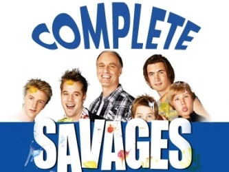 Complete Savages | Doblaje Wiki | Fandom
