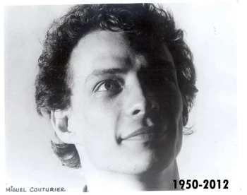 Miguel Couturier | Doblaje Wiki | Fandom