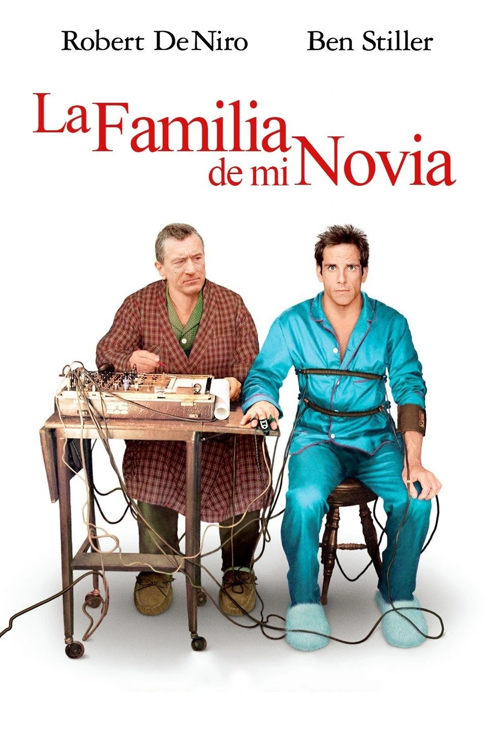 La familia de mi novia | Doblaje Wiki | Fandom