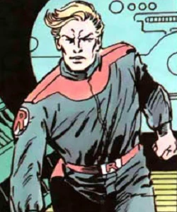 Jack Rollins | Doblaje Wiki | Fandom