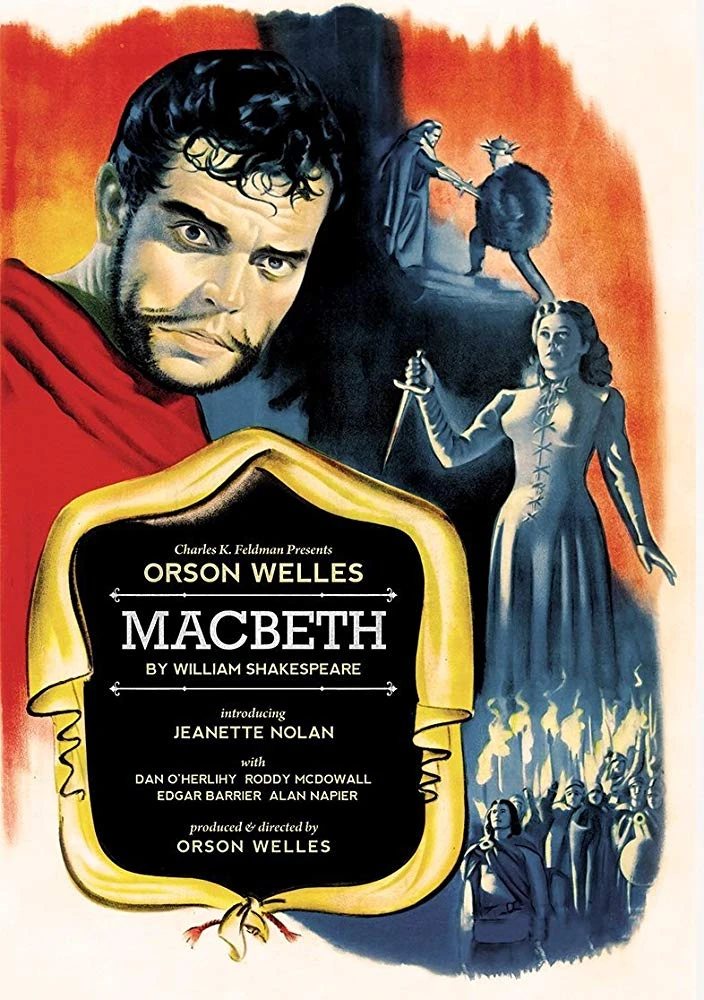 Macbeth (1948) | Doblaje Wiki | Fandom