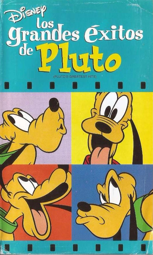 Los grandes éxitos de Pluto | Doblaje Wiki | Fandom