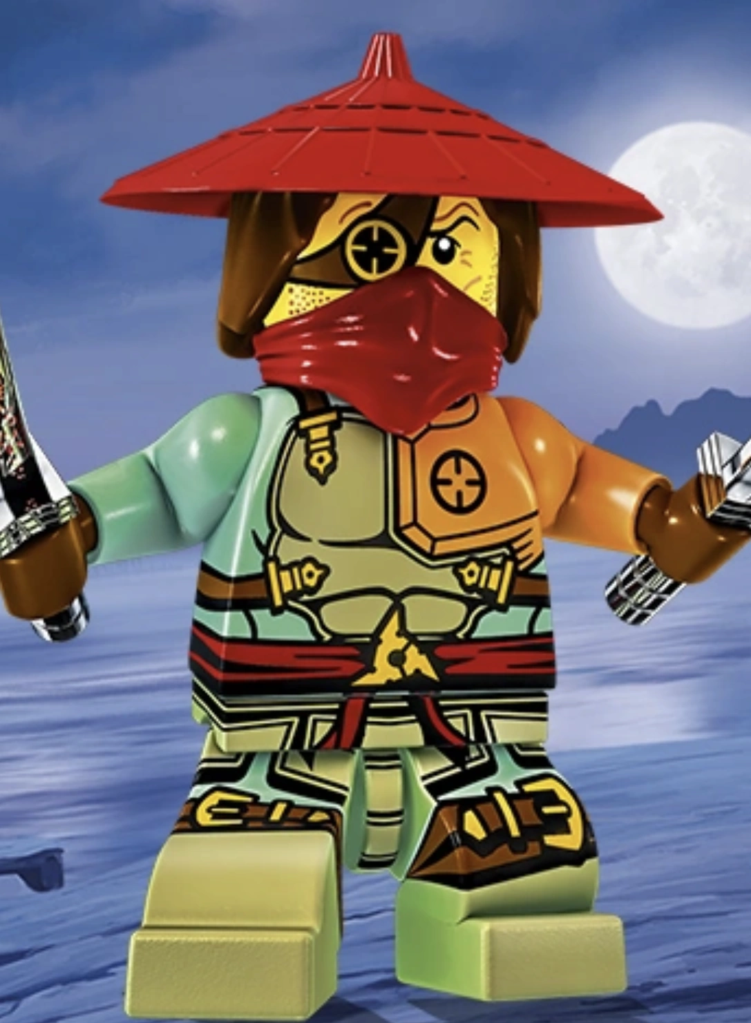 Ronin Kognito | Doblaje Wiki | Fandom