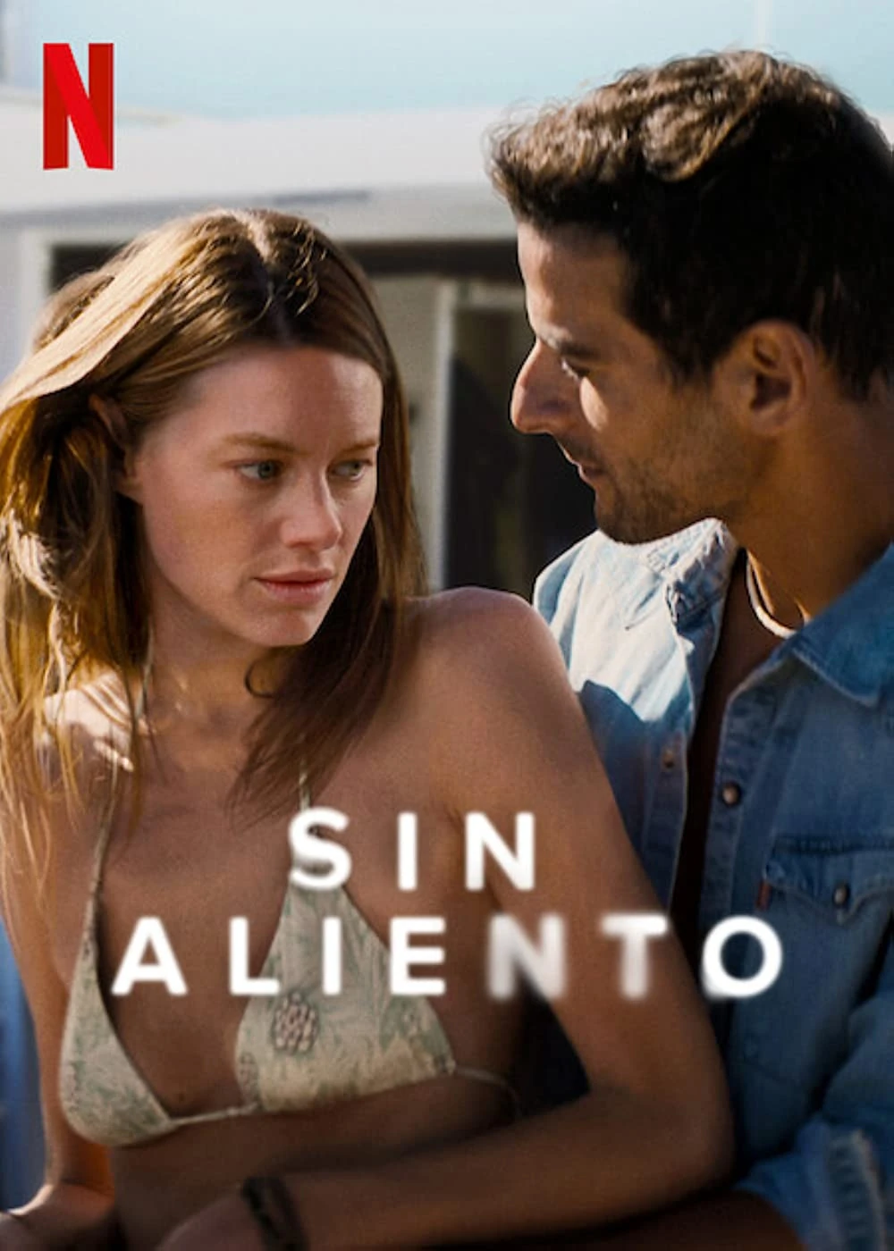Sin aliento (2022) | Doblaje Wiki | Fandom