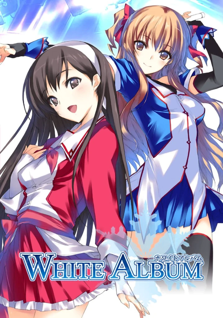 White Album: Discografía de Recuerdos | Doblaje Wiki | Fandom