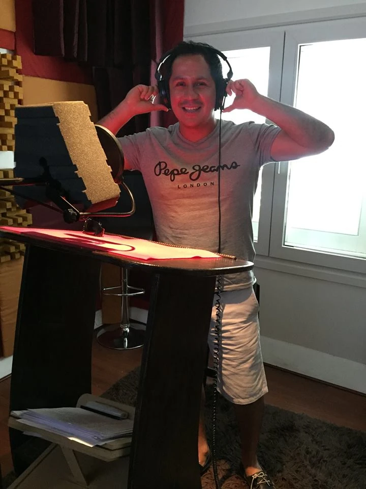 Adriel Pozo | Doblaje Wiki | Fandom