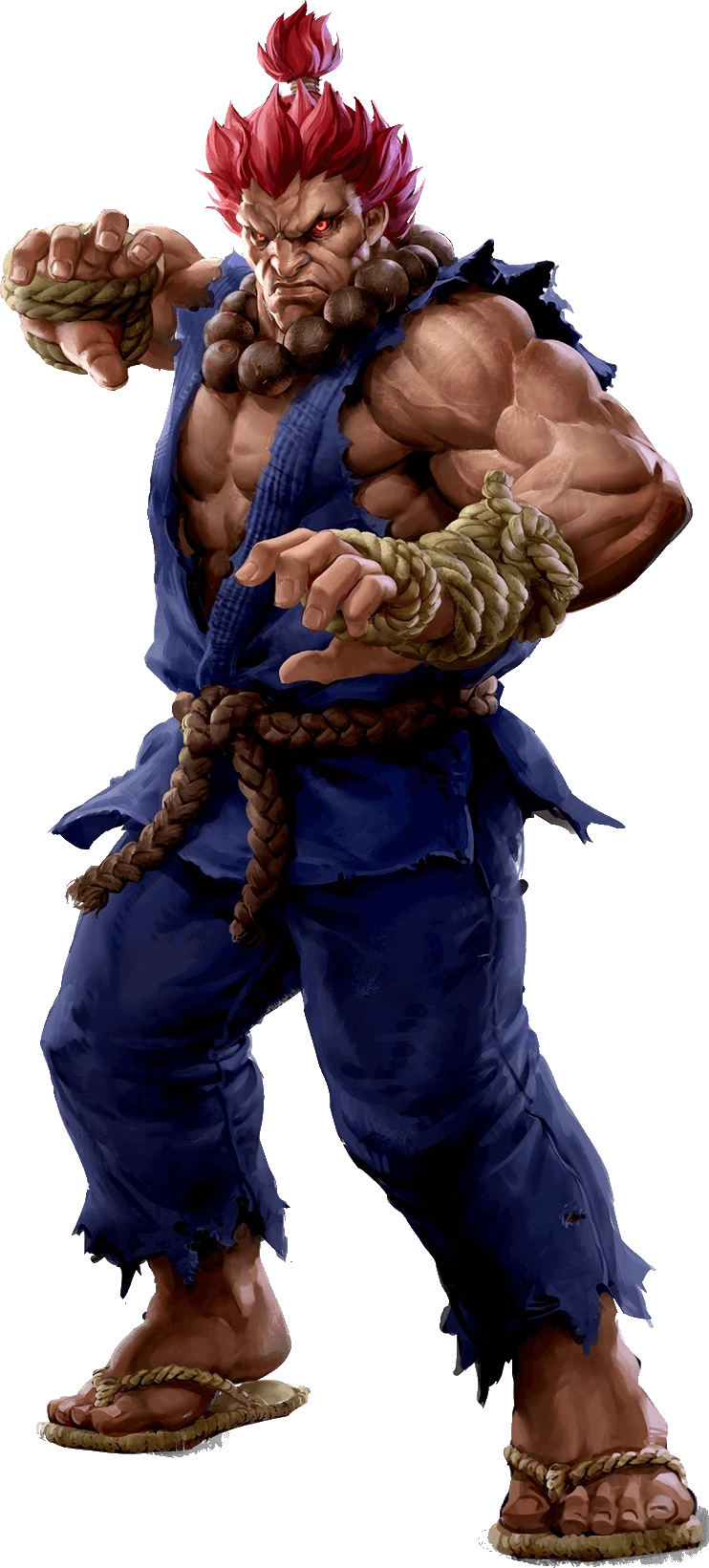 Akuma | Doblaje Wiki | Fandom
