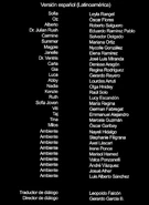 El Pingüino (serie de TV) | Doblaje Wiki | Fandom