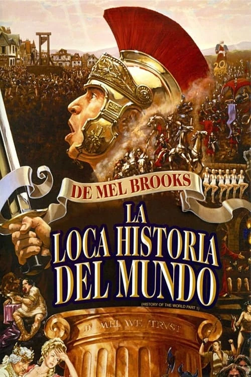 La loca historia del mundo | Doblaje Wiki | Fandom