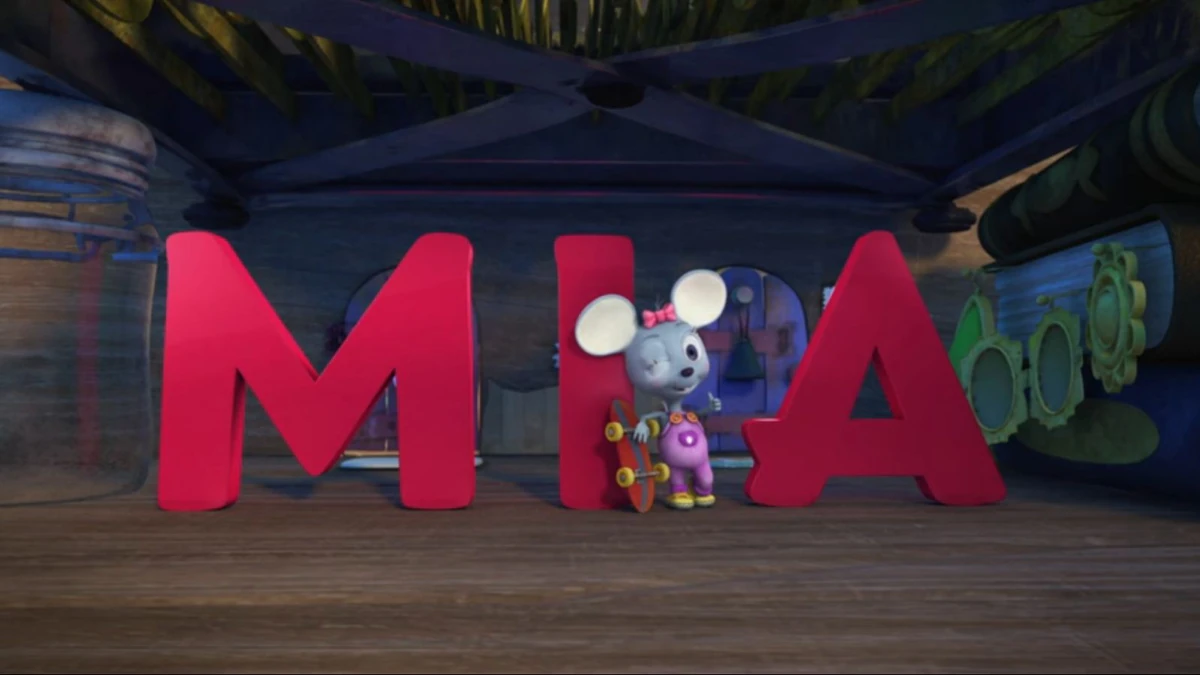 Mia | Doblaje Wiki | Fandom