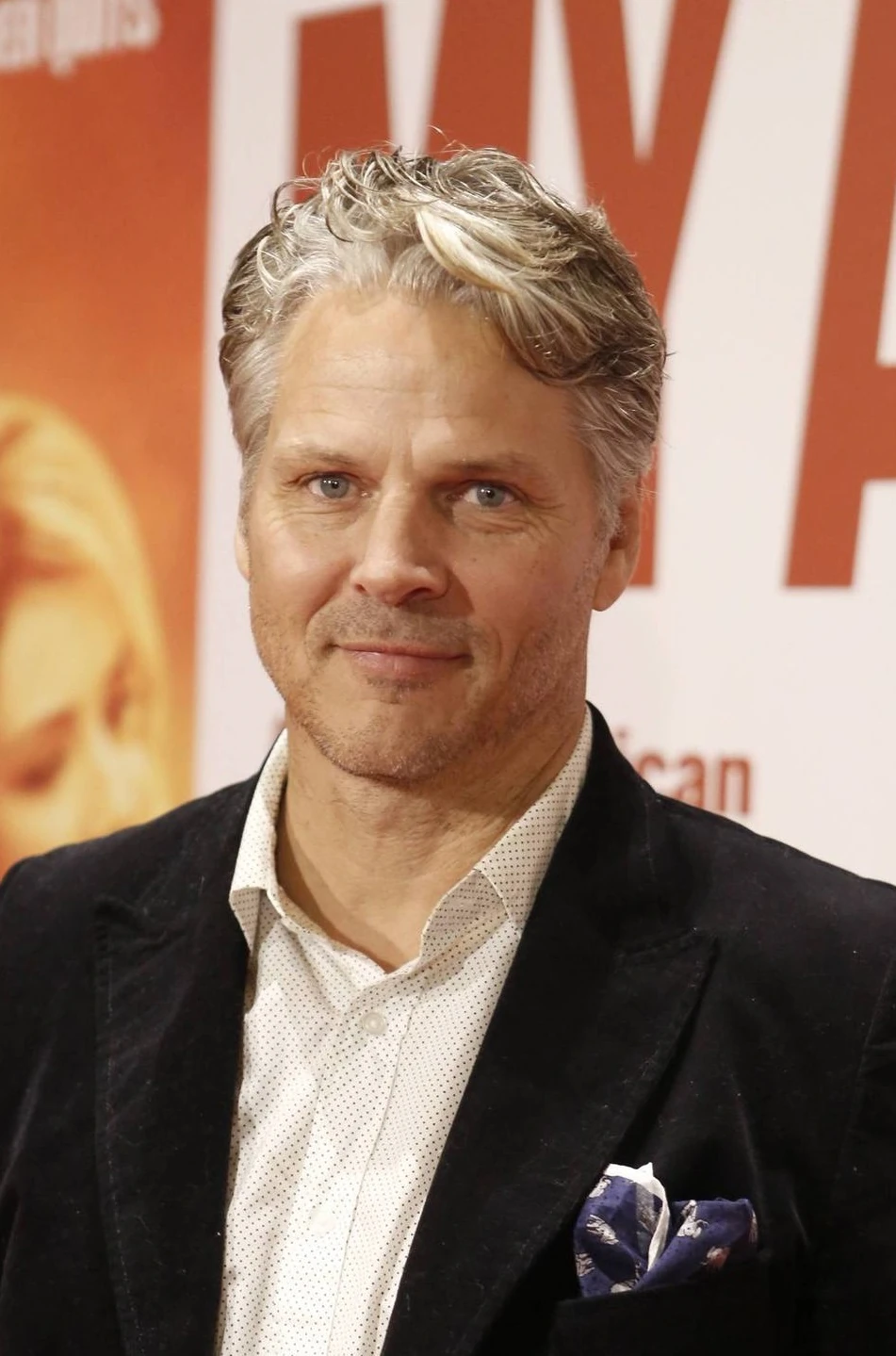 Michael Reilly Burke | Doblaje Wiki | Fandom