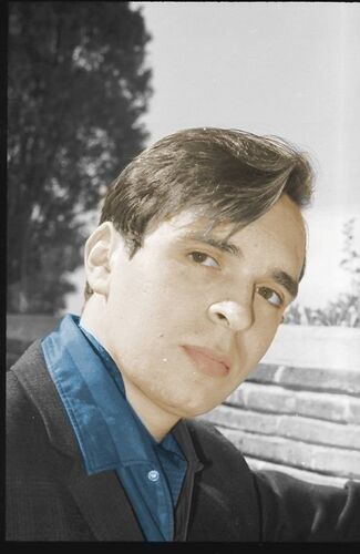 Roberto Alexander | Doblaje Wiki | Fandom