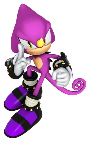 Espio | Doblaje Wiki | Fandom