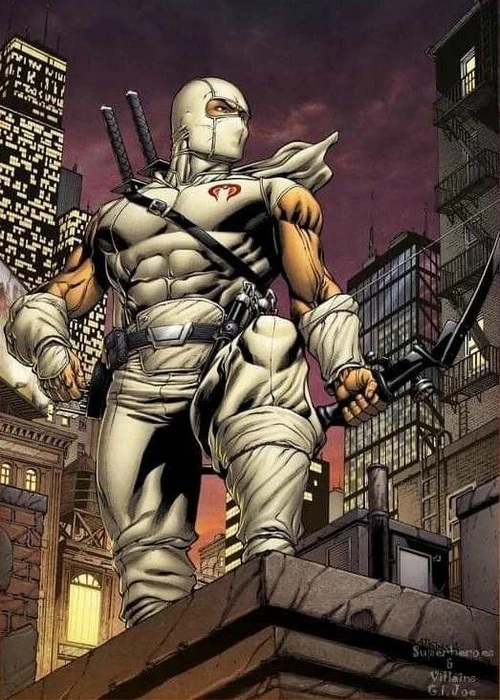 Storm Shadow | Doblaje Wiki | Fandom