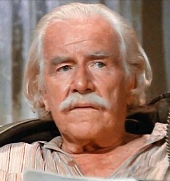 Will Geer | Doblaje Wiki | Fandom