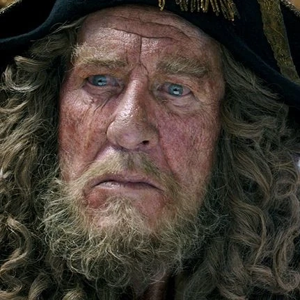 Hector Barbossa | Doblaje Wiki | Fandom