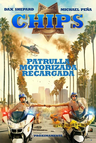 CHiPs: Patrulla motorizada recargada | Doblaje Wiki | Fandom