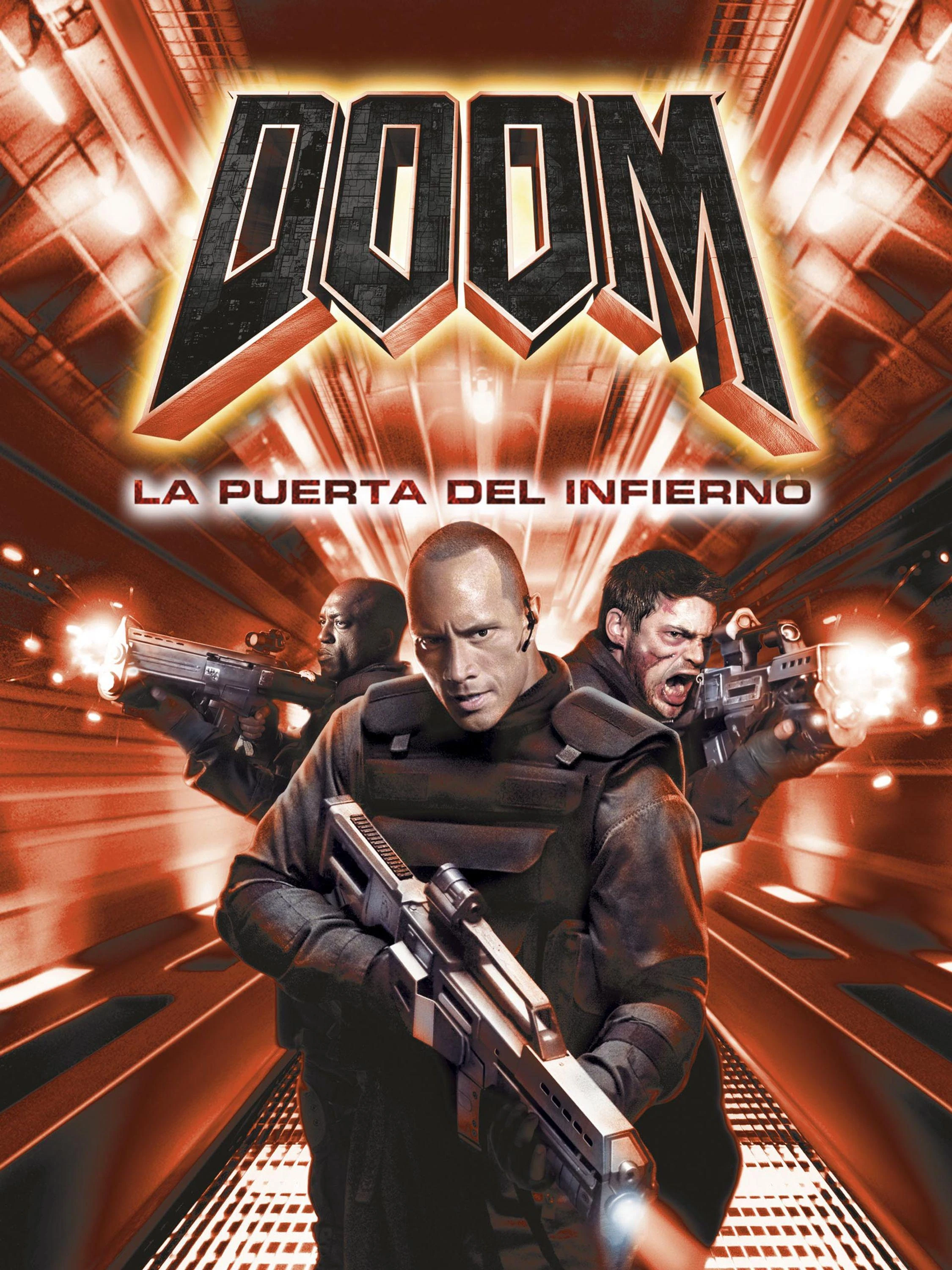 Doom | Doblaje Wiki | Fandom