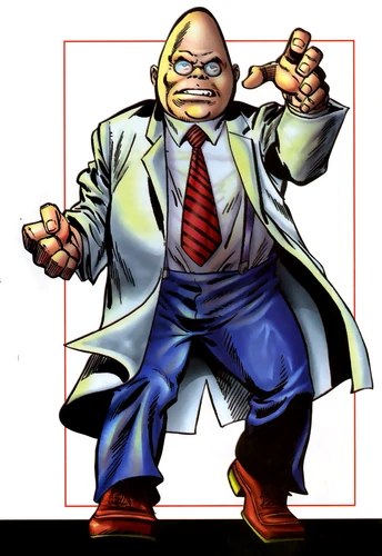 Egghead | Doblaje Wiki | Fandom