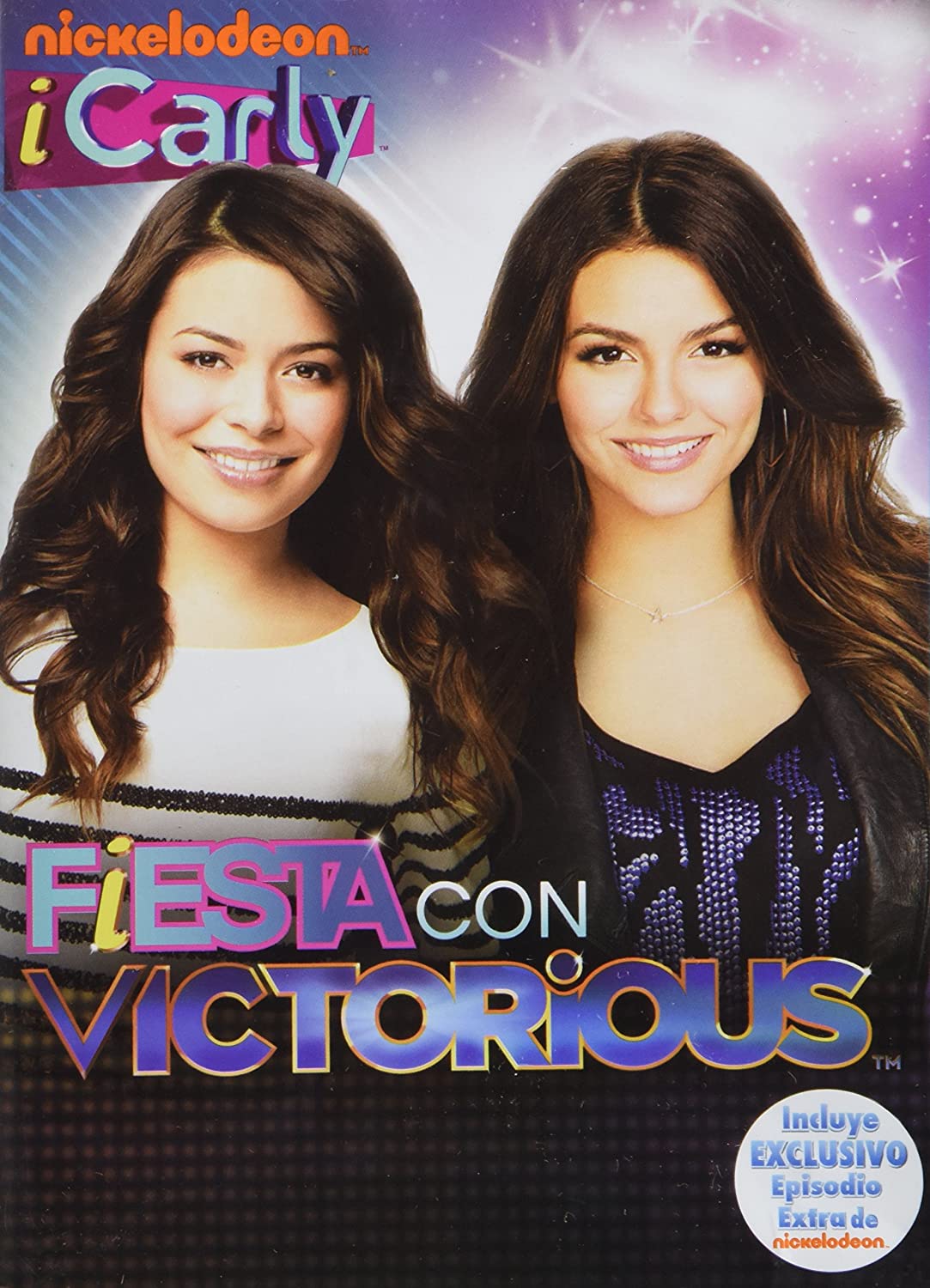 ICarly: Fiesta con Victorious | Doblaje Wiki | Fandom ICarly: Fiesta con Victorious | Doblaje Wiki | Fandom