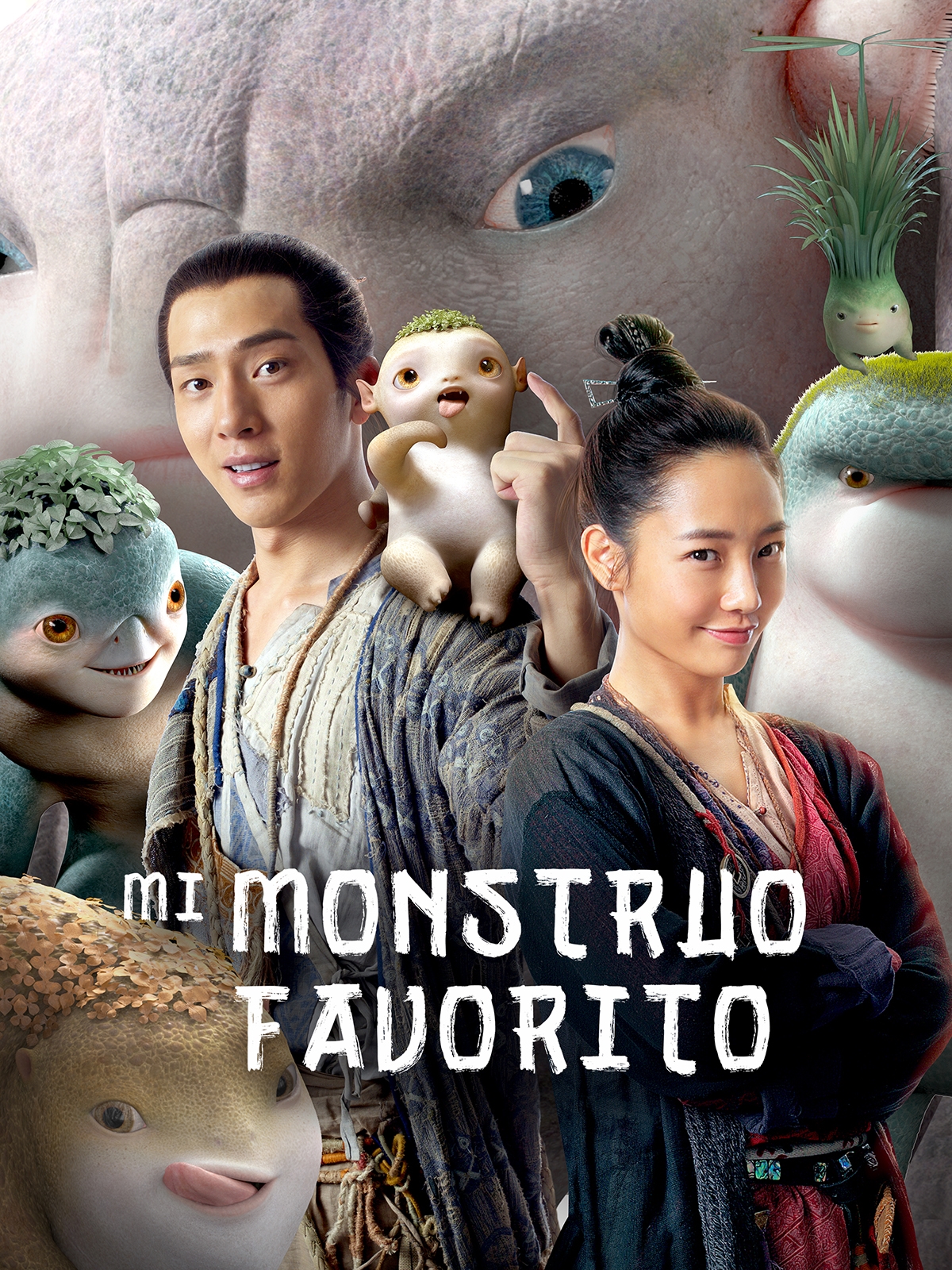 Mi Monstruo Favorito Doblaje Wiki Fandom