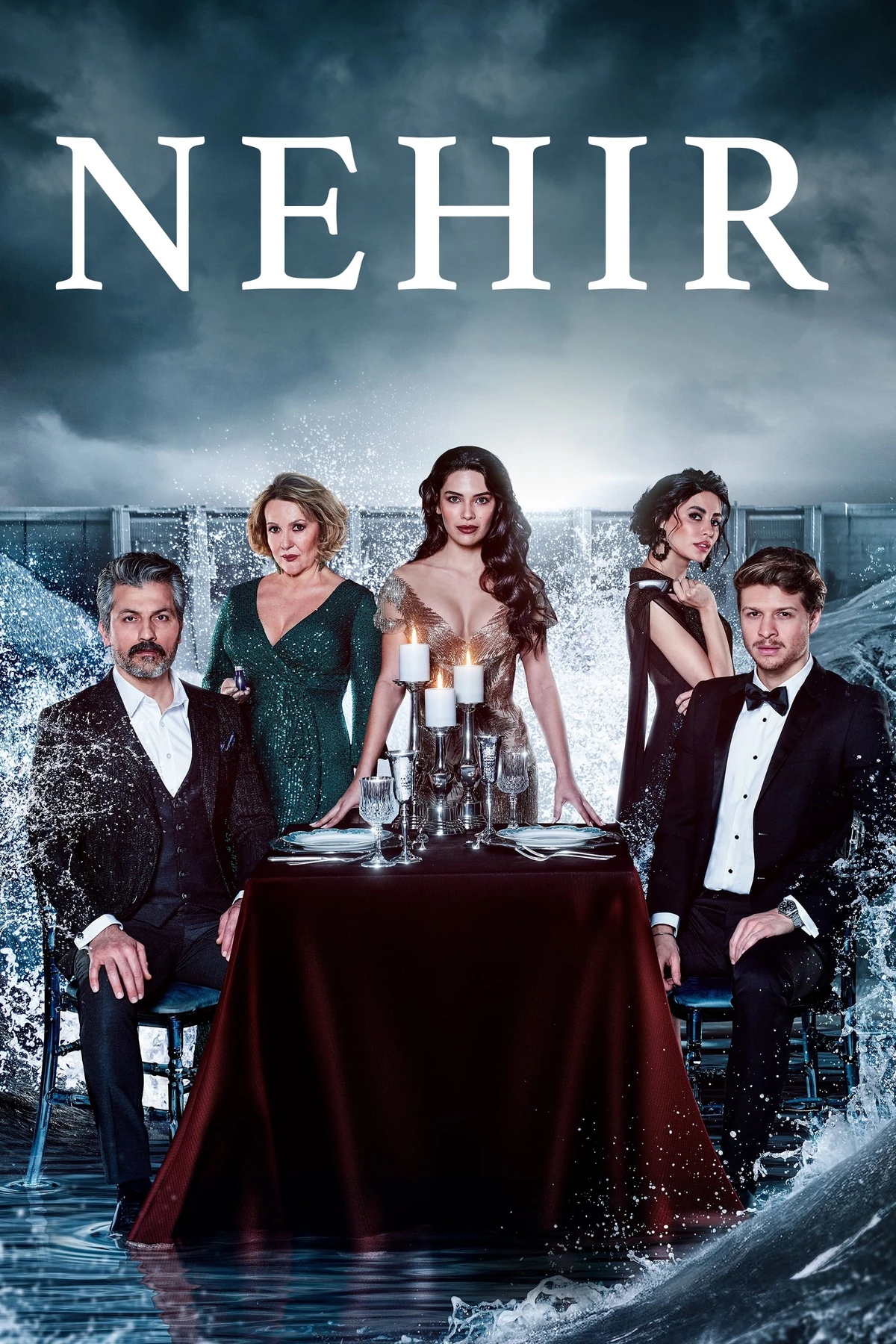 Nehir: Presa del amor | Doblaje Wiki | Fandom