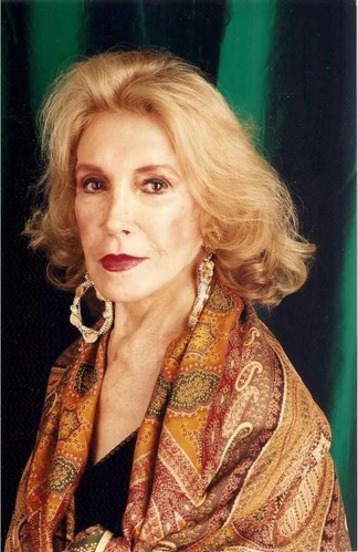 Bertha Moss | Doblaje Wiki | Fandom