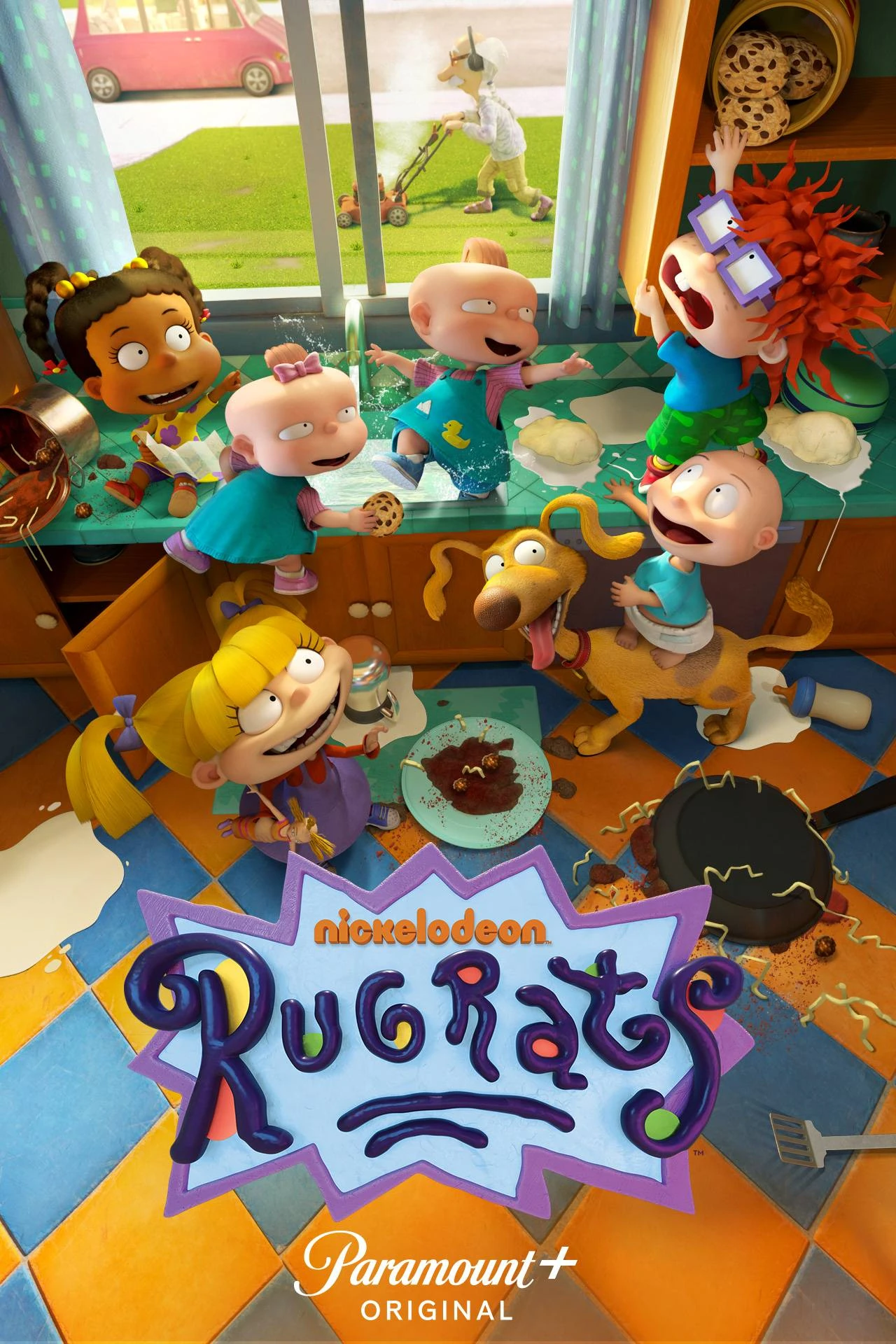 Rugrats: Aventuras en pañales | Doblaje Wiki | Fandom