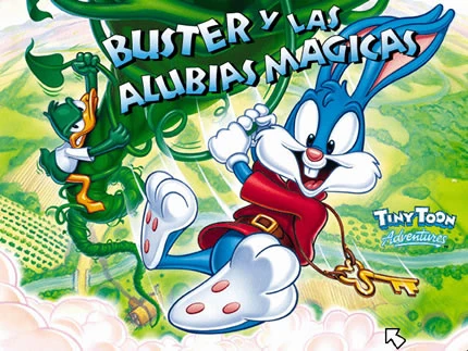 Tiny Toon Adventures: Buster y las alubias mágicas | Doblaje Wiki | Fandom