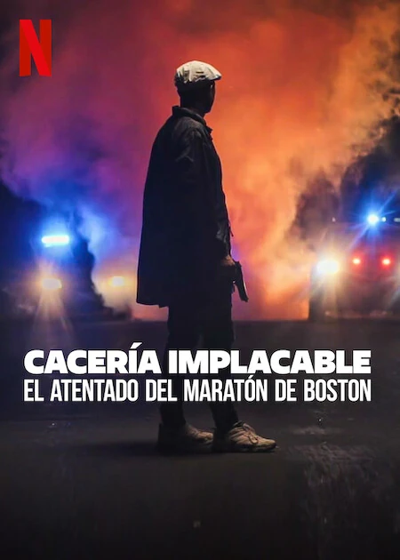 Cacería implacable: El atentado del maratón de Boston | Doblaje Wiki | Fandom