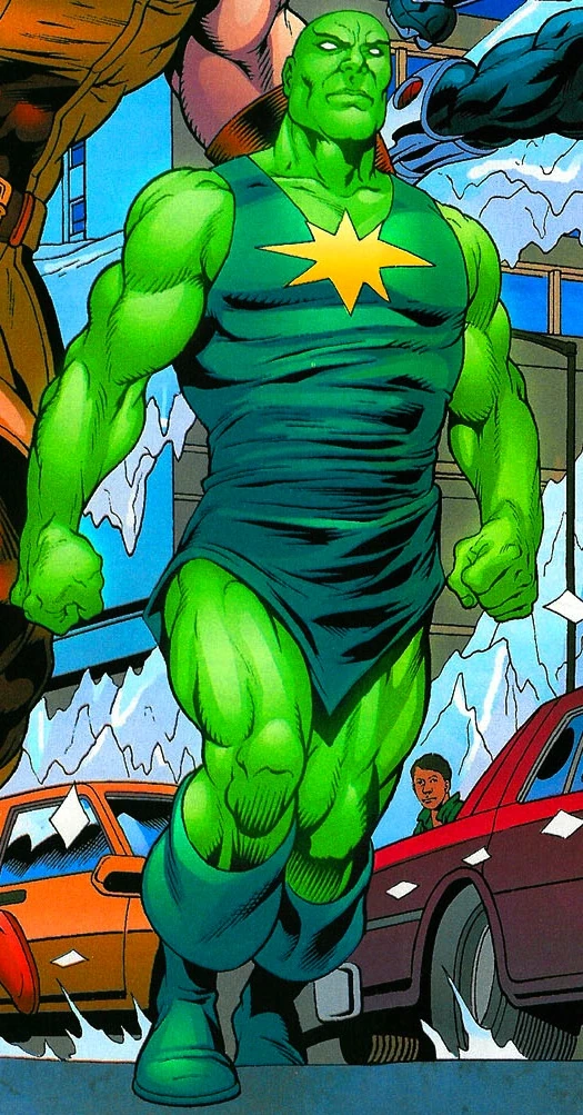 Hombre Radioactivo | Doblaje Wiki | Fandom