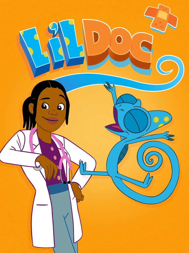 Doctora Lil | Doblaje Wiki | Fandom