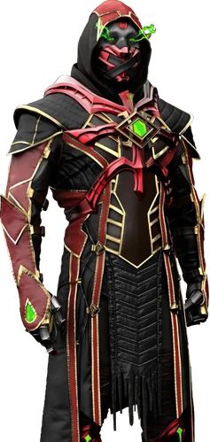 Ermac | Doblaje Wiki | Fandom